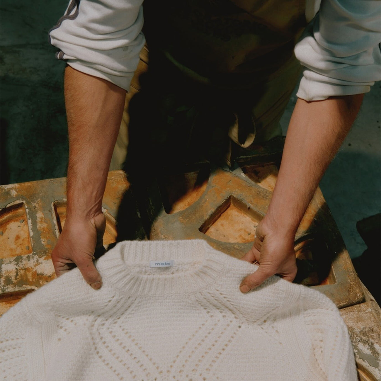 MALO | The Italian cashmere - Discover the history of Malo