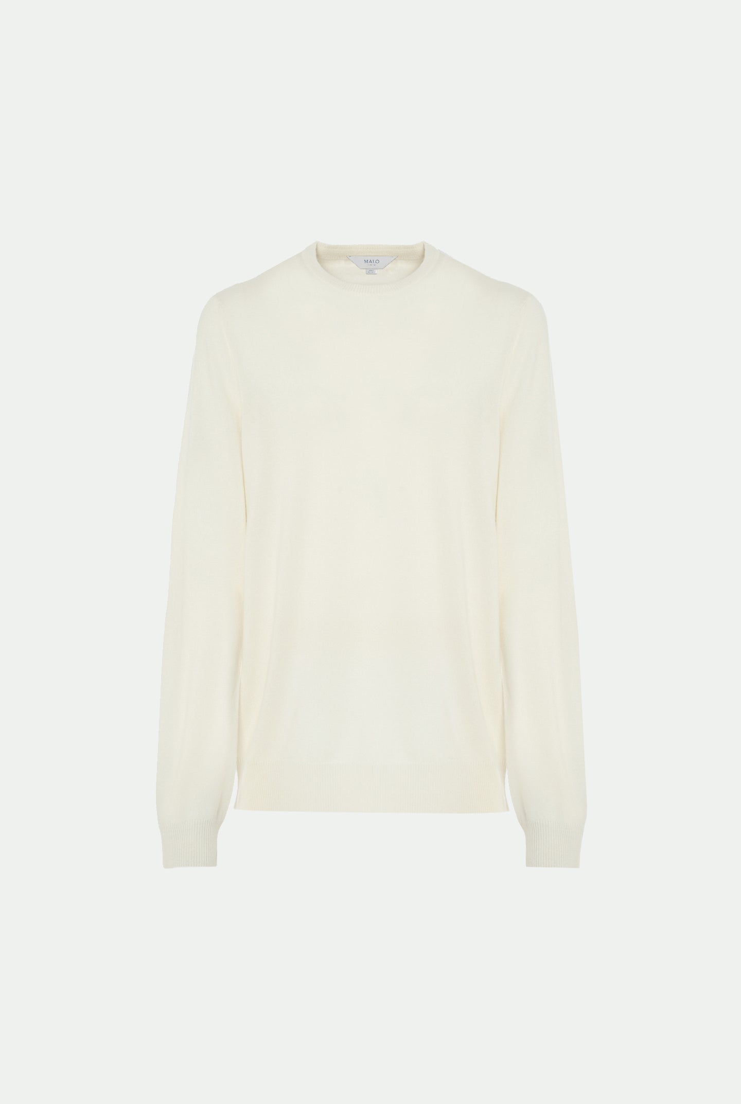 Sandro crew neck in luxury cashmere