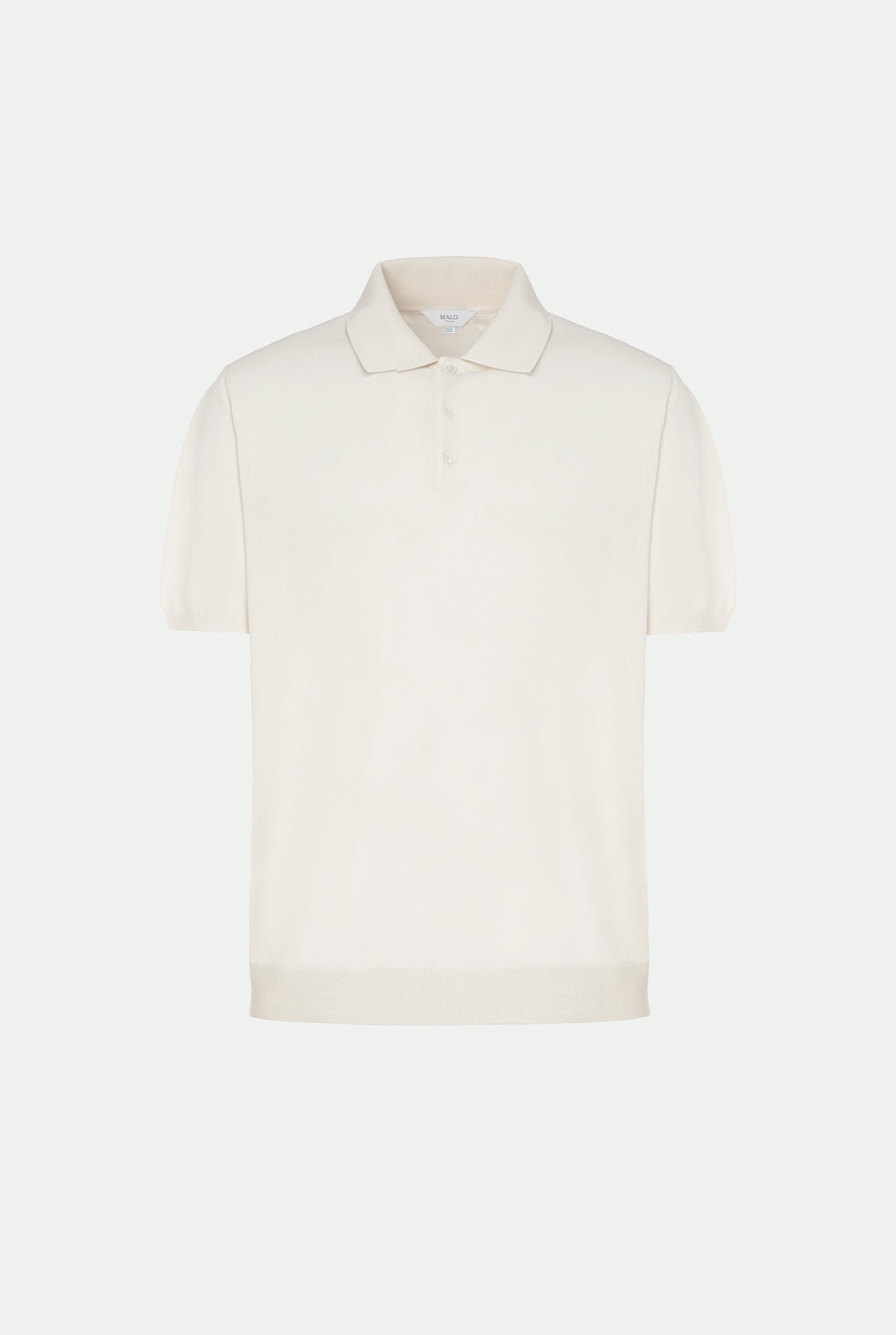 Makò cotton polo shirt