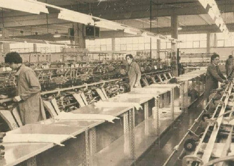 MALO | The Italian cashmere - Discover the history of Malo